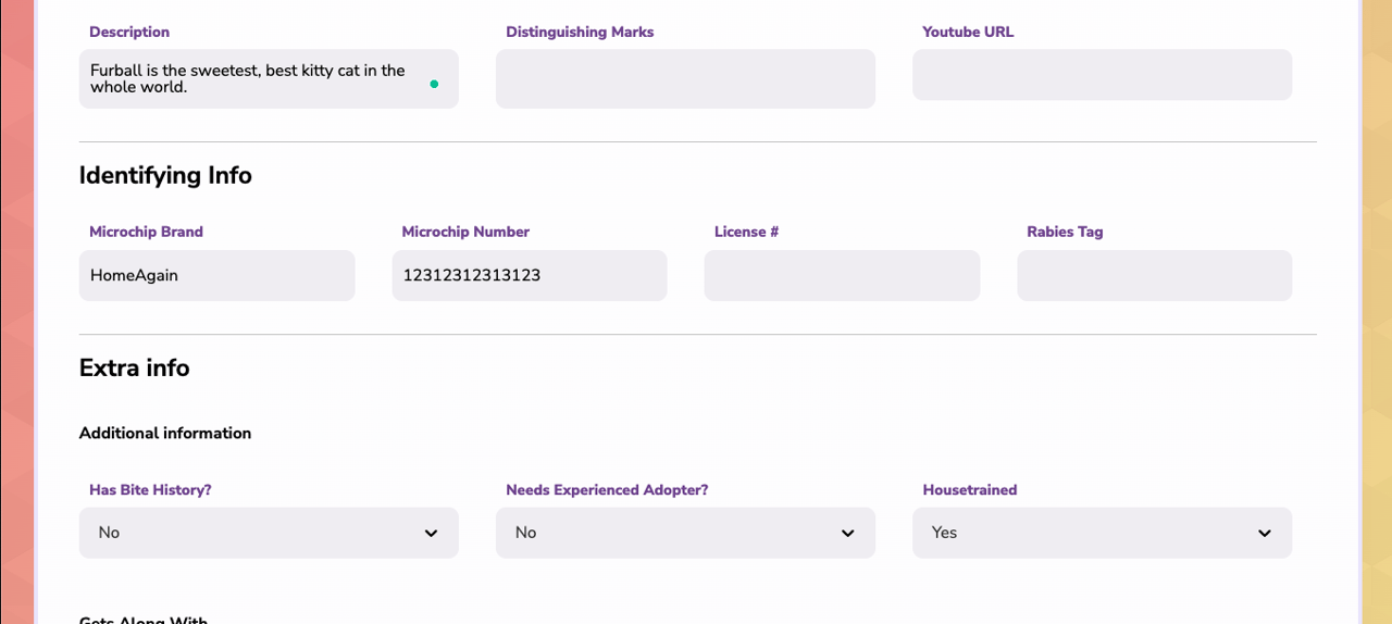 How to Integrate your Microchips with HomeAgain
