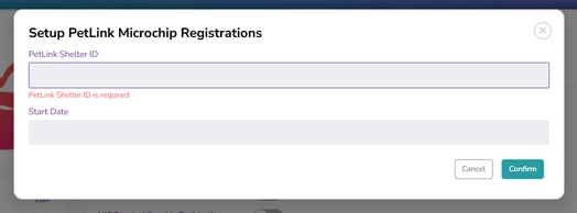 PetLink Microchip Database FAQ